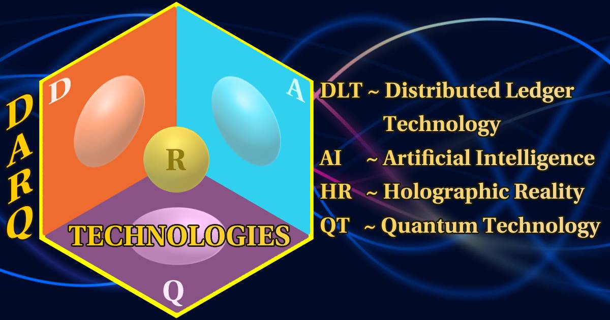 DARQ Technologies » DARQ